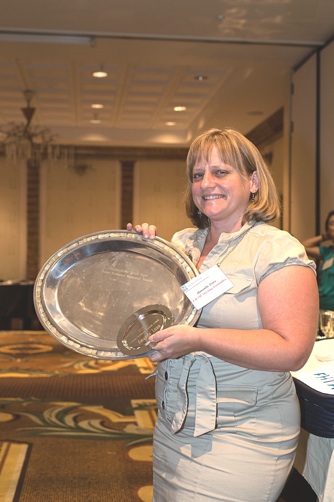 Susan Neubauer Memorial Award